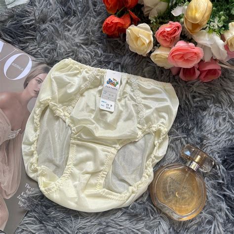 กางเกงในไนล่อนผ้าเย็นสบายแบรน์ไทย Shopee Thailand