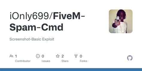Github Ionly699fivem Spam Cmd Screenshot Basic Exploit