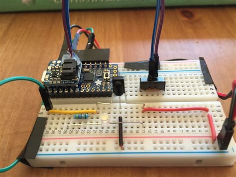 InfraRed Receiver Hackster Io