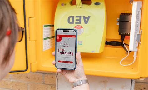 Free Defibrillator Scheme Reopens To Save Lives Across Uk Bhf