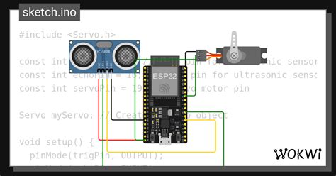 Wokwi Online Esp32 Stm32 Arduino Simulator