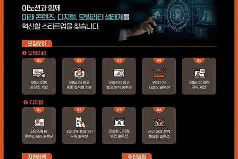 경기창조경제혁신센터 이노션 오픈이노베이션 프로그램 참여 기업 모집 스타트업 스토리 플랫폼 플래텀 platum
