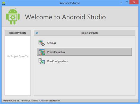 Android Studio Setup Step By Step