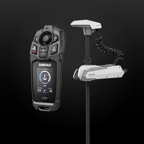 Recon Trolling Motors From Simrad And Lowrance Jetboaters Net The Worlds Largest Jet Boat