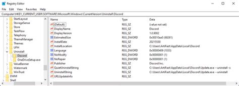 Installed Programs Blog
