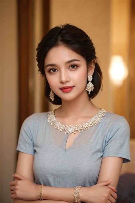 Imz Mohini V1 Stable Diffusion Model Lora Tensorart