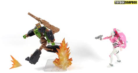 Toybox Soapbox Takara Legends Lg 21 Hardhead Review