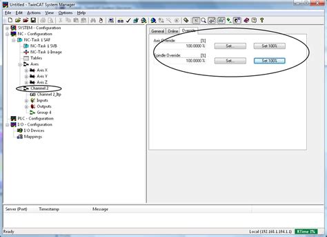 Twincat Nci Running But Axes Do Not Move Beckhoff Blog Dev Midwest