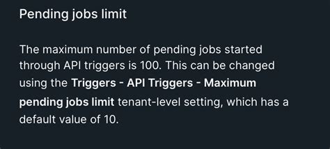 Setting Maximum Job Limit In Orchestrator Orchestrator Uipath Community Forum