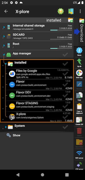 GitHub Yoesuv Flutter Build Environment