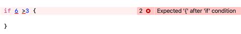 Swift Operator 一邊有空白，一邊沒有的錯誤 彼得潘的 Swift Ios App 開發問題解答集 Medium