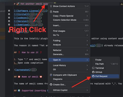 Find Pull Request Intellij Ides Plugin Marketplace