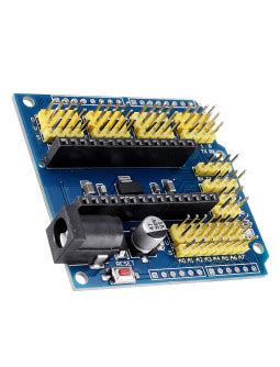 Arduino Nano Breakout Board