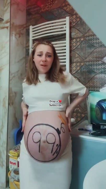 99 Ready To Pop Shorts Viral Goviral Pregnantbelly Bigbelly