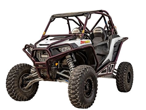 Lifted Polaris Rzr
