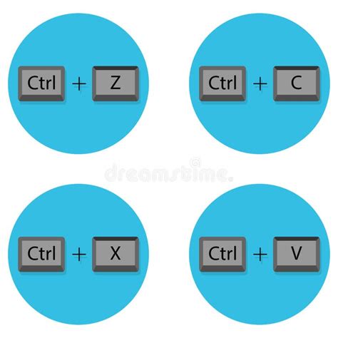 Shortcuts Stock Illustrations 666 Shortcuts Stock Illustrations
