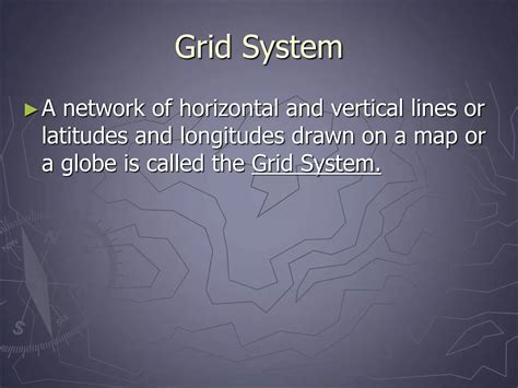 Elements Of A Map Ppt Geography Science