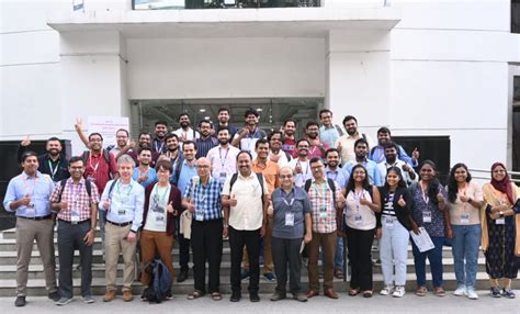 International Workshop On Multiscale Multiphysics System Iit Madras Don P Jose