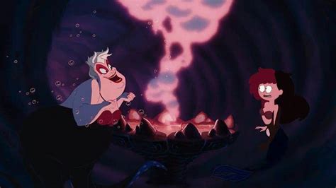 Poor Unfortunate Soul By Catoon28 On Deviantart