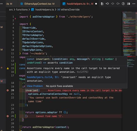 Typescript Nodenext Module Issue · Issue 316 · Apollographqlinvariant