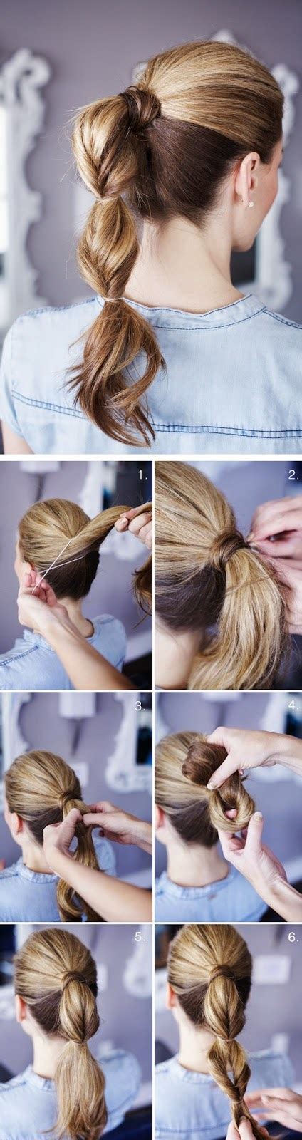 Long Hair Styles Discover 7 Topsy Tail Ideas On This Pinterest Board
