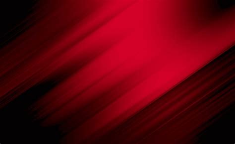 Red And Black Abstract