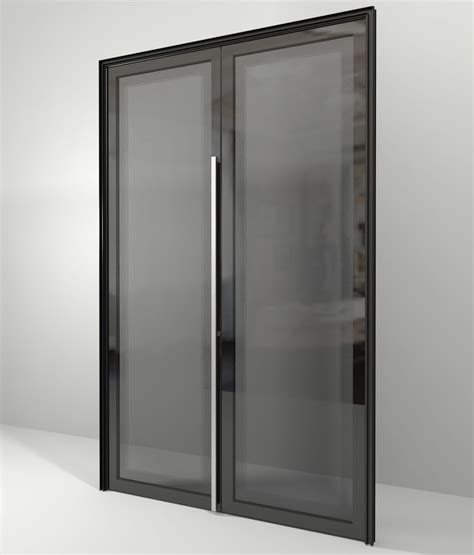 Doors Glass Free 3d Models Download Free3d
