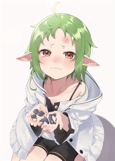 Sylphiette Mushoku Tensei Drawn By Jmao Danbooru