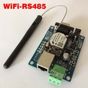 Wifi And Zigbee Series Products And Wifi Rs And Rs Converter