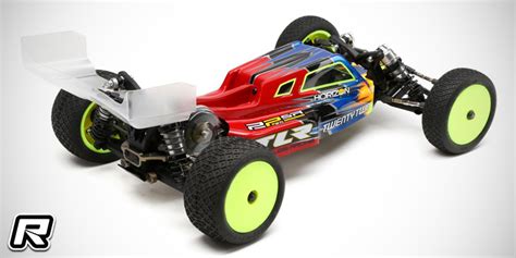 Red RC TLR 22 3 0 Spec Racer MM 2WD Buggy Kit