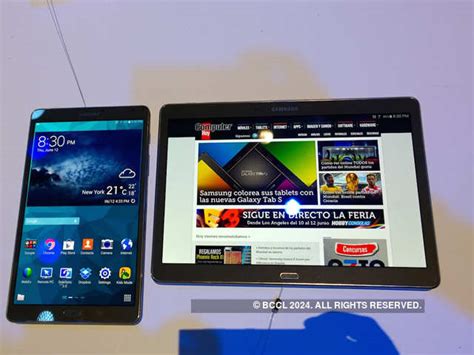 Samsung Galaxy Tab S First Impressions Samsung Galaxy Tab S First Impressions The Economic