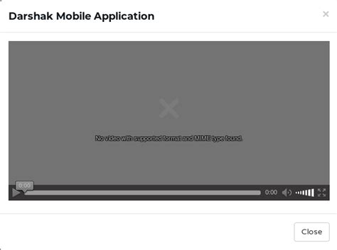 Java Video Format And MIME Type Error After Deploying On Tomcat