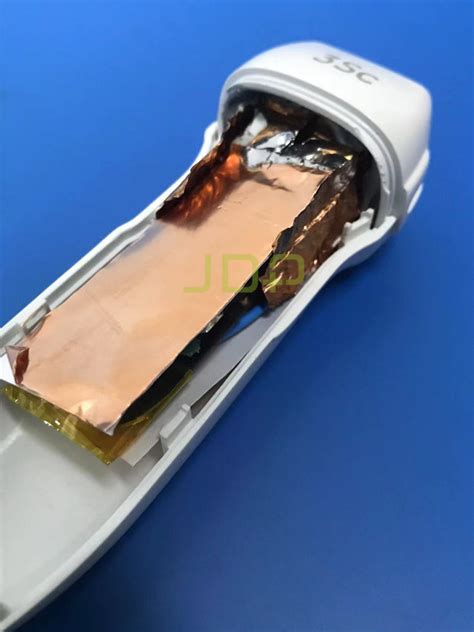 Array Element Crystal For Ge 3sc Rs Phased Array Probe