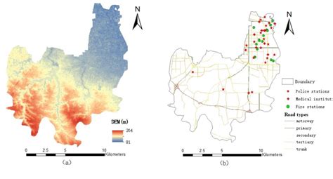Figure 2 From Evaluation Of Emergency Response Capacity Of Urban Pluvial Flooding Public Service
