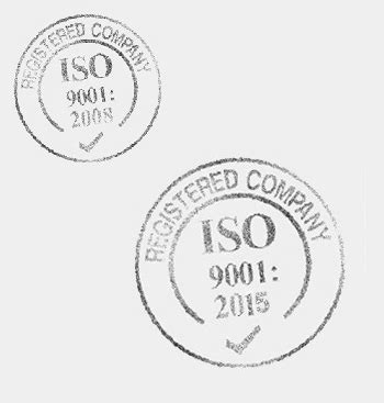 ISO 9001 Internal Audit Template Transition