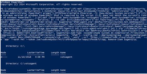 Net Error In Azure Devops Website Deployment On Iis Stack Overflow