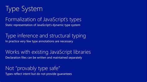 PPT TypeScript PowerPoint Presentation Free Download ID 1132285
