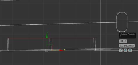 Extrusion Skewed Towards X Axis Anyone Know How To Fix It The Plane I