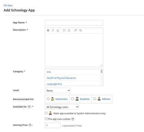 lti apps