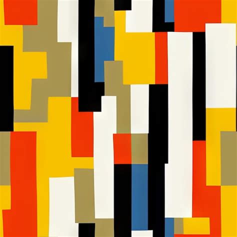 54 000 Mondrian Pattern Pictures