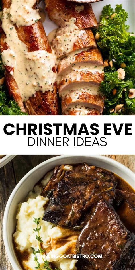 Best 13 20 Best Christmas Eve Dinner Ideas Artofit
