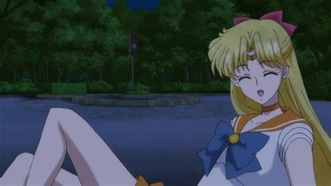 Pin By Lily Cruz On SailorMoonAndOthers Sailor Venus Sailor Moon Crystal Sailor Moon