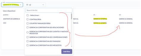 Linked Filters Not Working And Strange Behaviour On Multiple Joins With