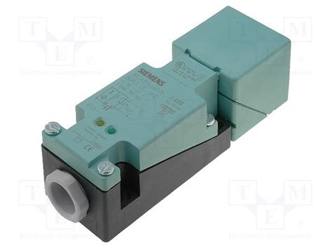 3rg4031 6ad00 Pepperl Fuchs Sensor Inductive 0÷15mm Pnp No Nc Usup 10÷65vdc 200ma