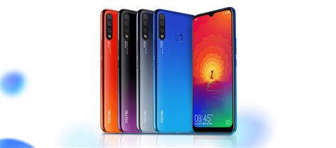 TECNO officially unveils the Spark 4 and Spark 4 Air
