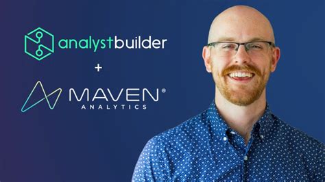 Maven Analytics Analyst Builder Lifetime Access Ends March 31st