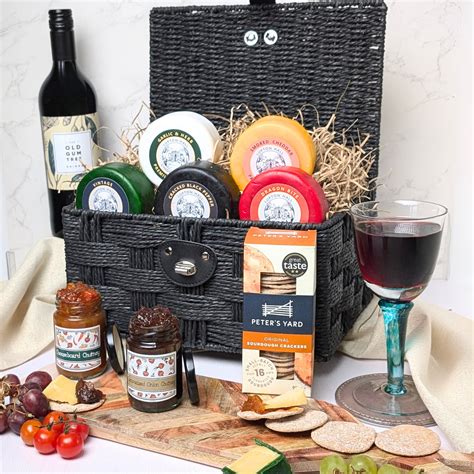 Cheese Hamper For Birthday