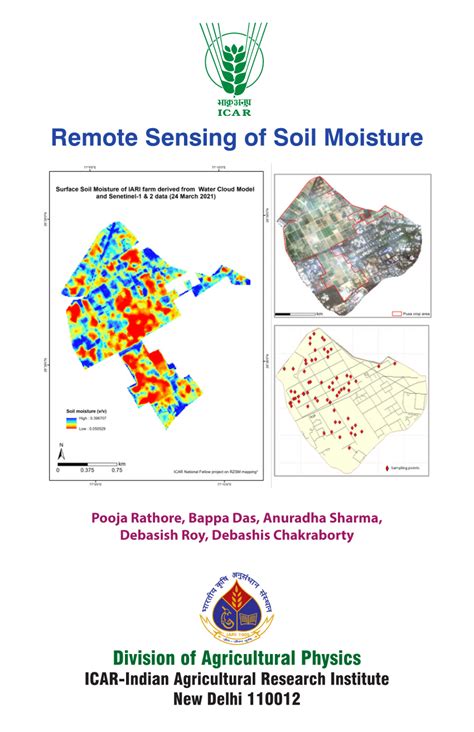 PDF Remote Sensing Of Soil Moisture