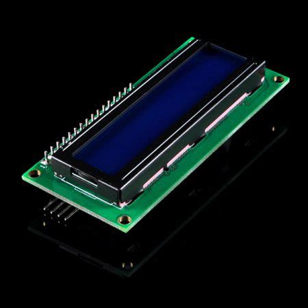 Arduino Lesson I C LCD Display Osoyoo